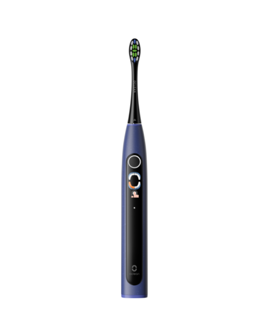 Oclean | X Lite Smart Sonic Electric Toothbrush - Blue | Shaver Shop