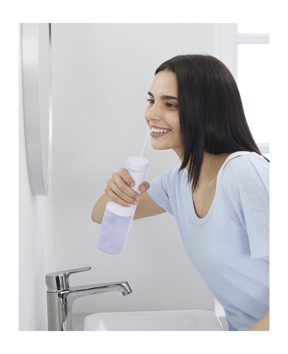 Panasonic | Cordless Water Flosser - Purple | Shaver Shop