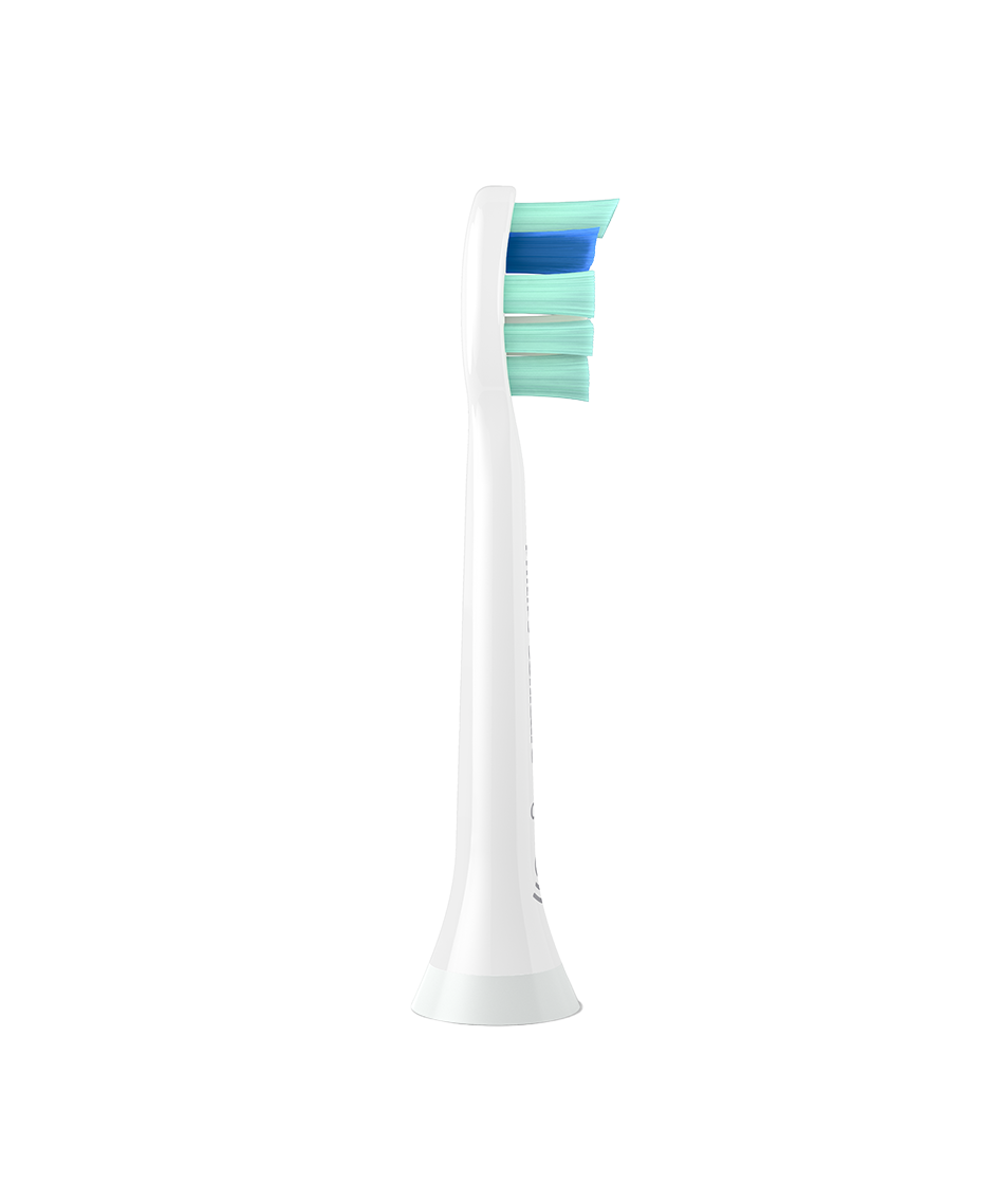 Philips | Sonicare C2 Plaque Control Brush Head Refills 8 Pack - White ...