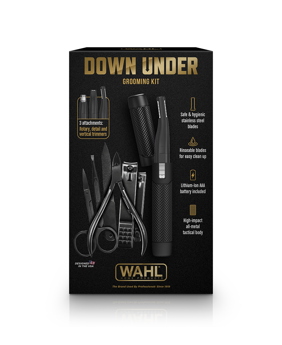 Wahl | Down Under Grooming Kit | Shaver Shop