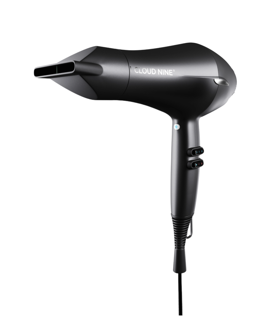 CLOUD NINE | The Airshot Hair Dryer - The Starlight Collection | Shaver ...