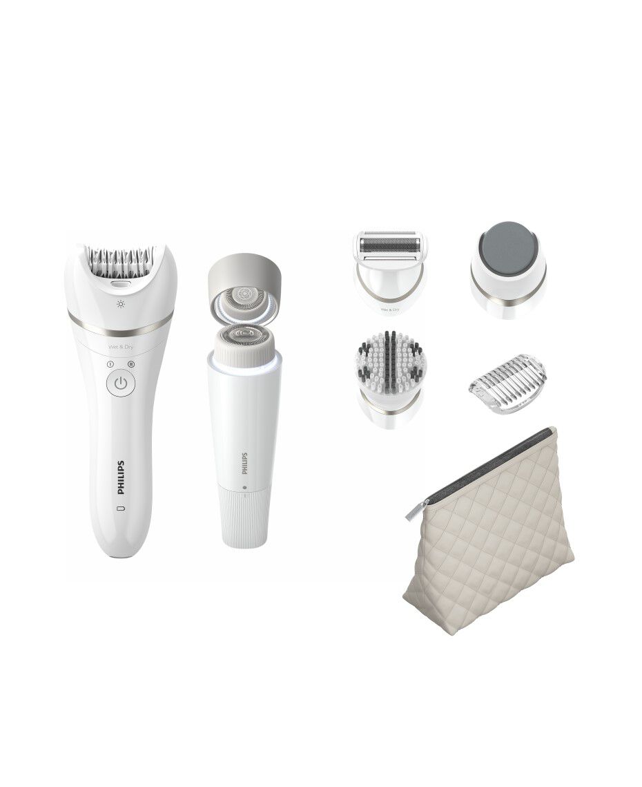 Philips | Series 9000 Epilator Beauty Set | Shaver Shop