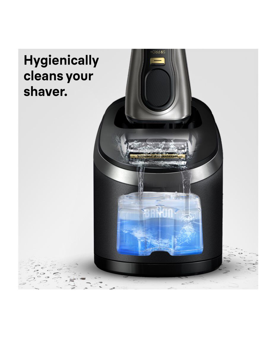 Braun | Clean & Renew Cartridge Refills 6 Pack | Shaver Shop