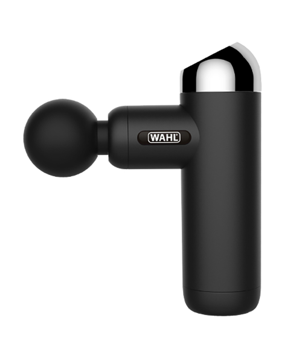 Wahl Mini Massage Gun With Lcd Screen Black Shaver Shop