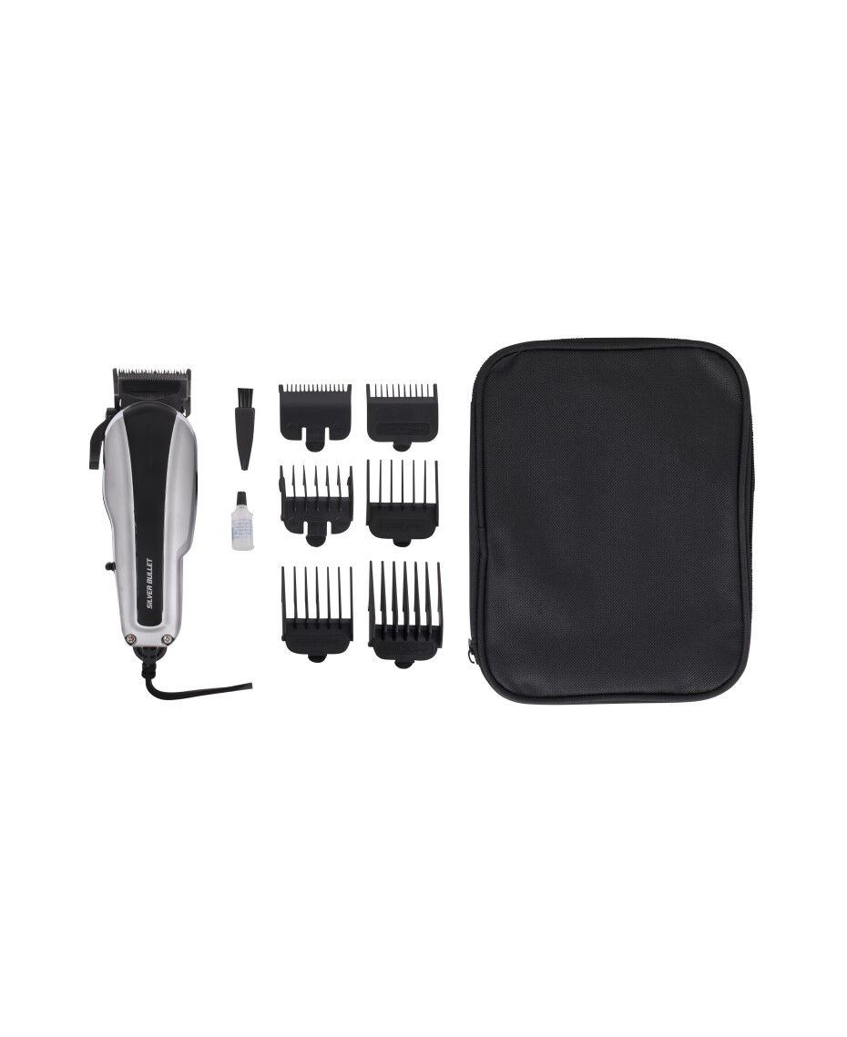 Silver Bullet | Major Buzz Hair Clipper | Shaver Shop