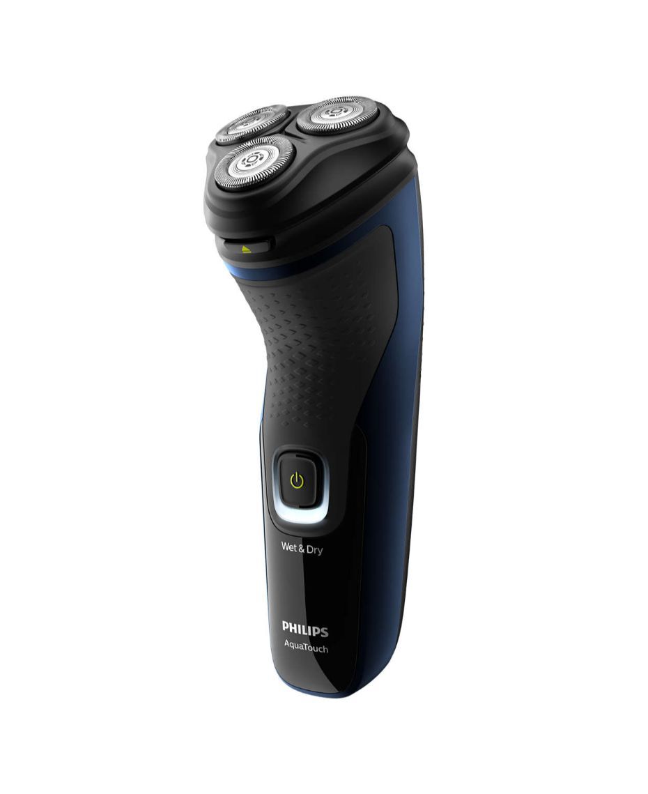 Philips | Series 1000 Wet & Dry Electric Shaver - Blue | Shaver Shop