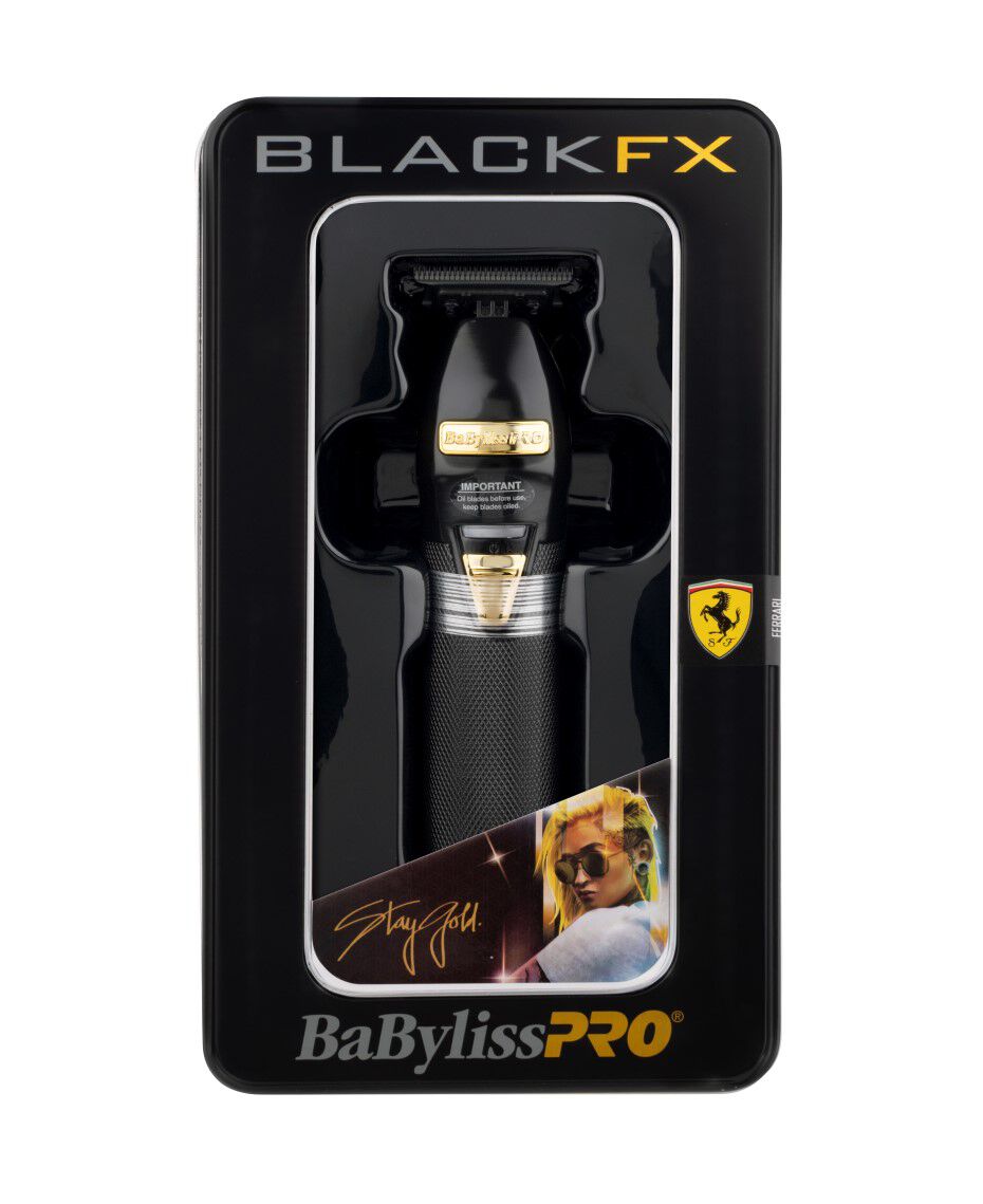 BaByliss Pro | FX Outliner Trimmer - Black | Shaver Shop