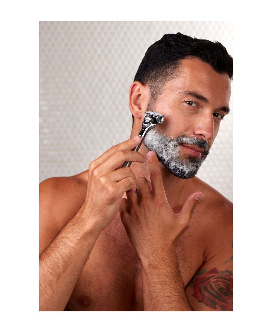 Cremo | Cooling Refreshing Mint Shave Cream - 177mL | Shaver Shop