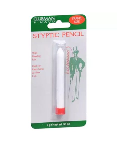 Clubman | Styptic Pencil - Travel | Shaver Shop