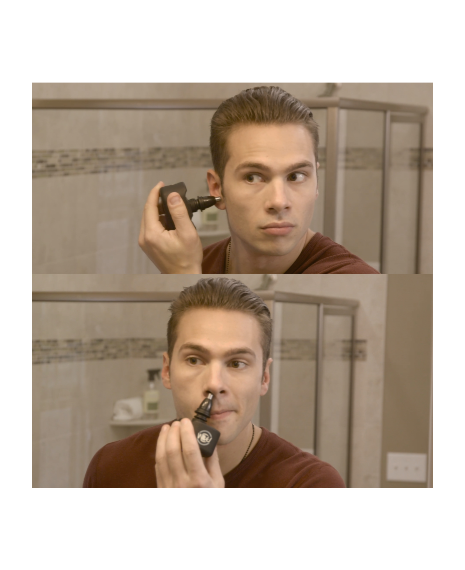 Skull Shaver | Palm Face and Head Shaver | Shaver Shop