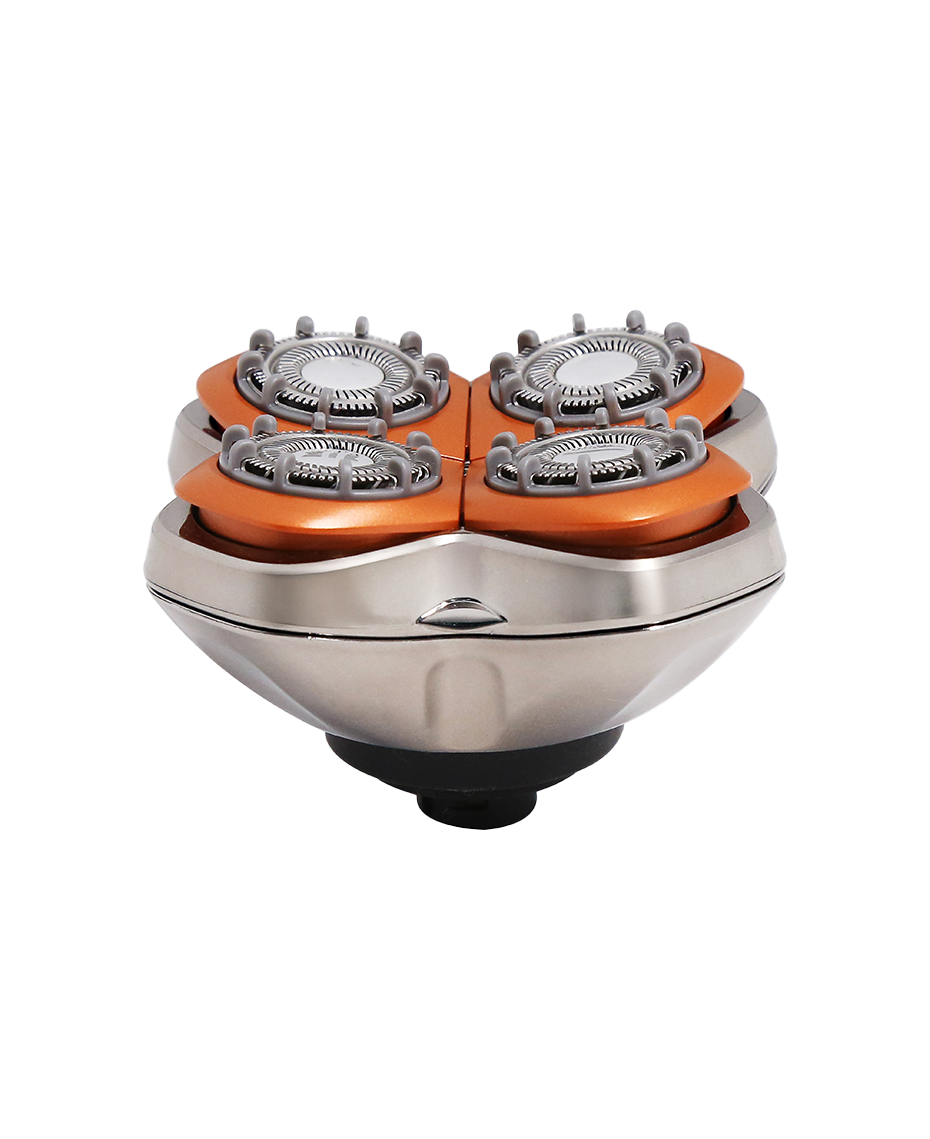 Skull Shaver | Pitbull Gold PRO Rugged Head Shaver | Shaver Shop