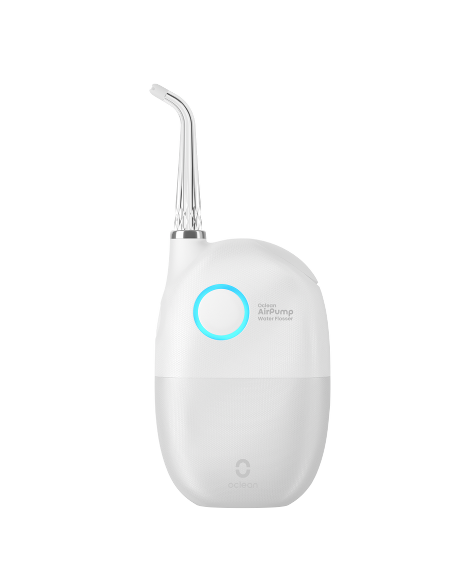 Oclean | A10 AirPump Portable Water Flosser - Grey | Shaver Shop