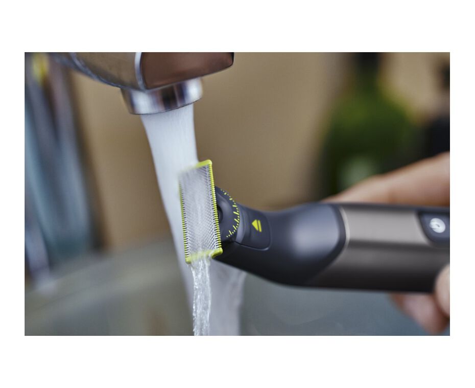 Philips | OneBlade 360 Face & Body PRO with Travel Case | Shaver Shop