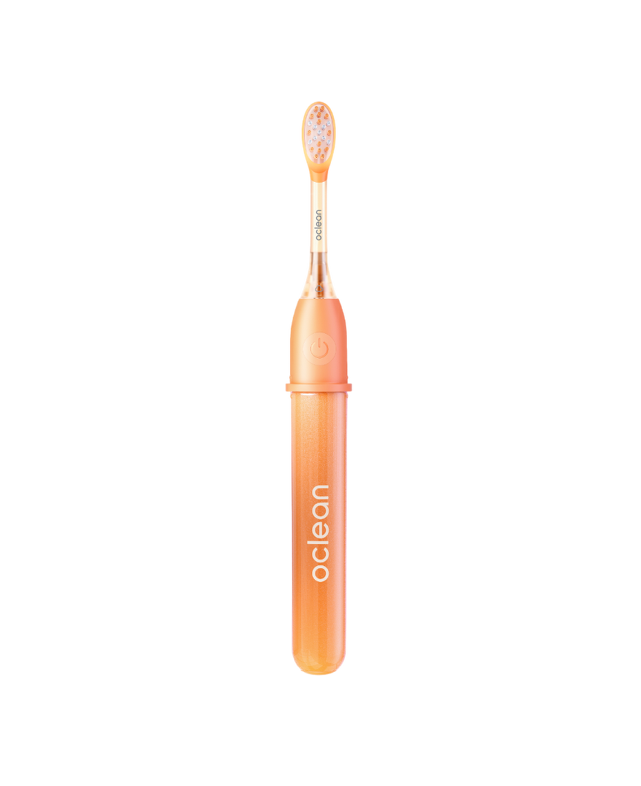 Oclean | Ease Travel Electric Toothbrush - Orange | Shaver Shop