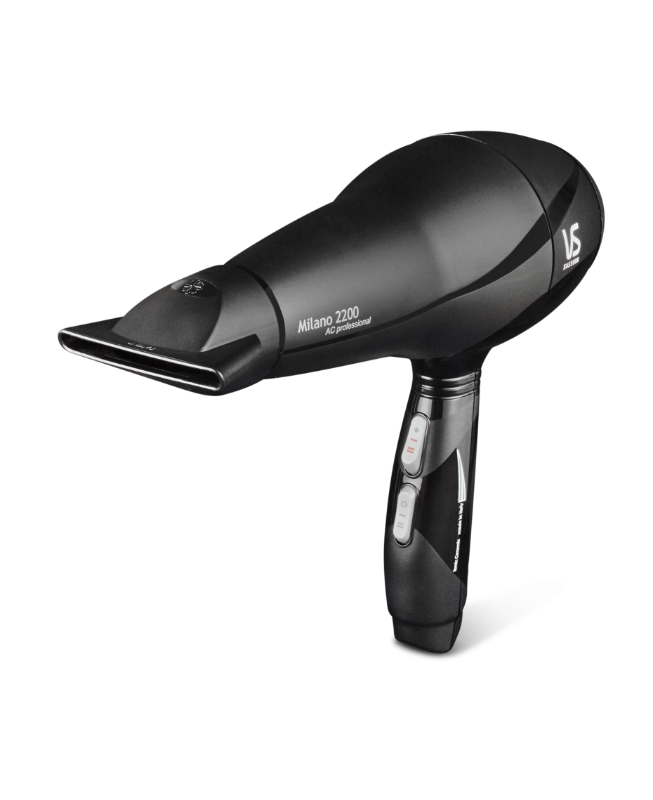 VS Sassoon | Milano Italian Hair Dryer | Shaver Shop