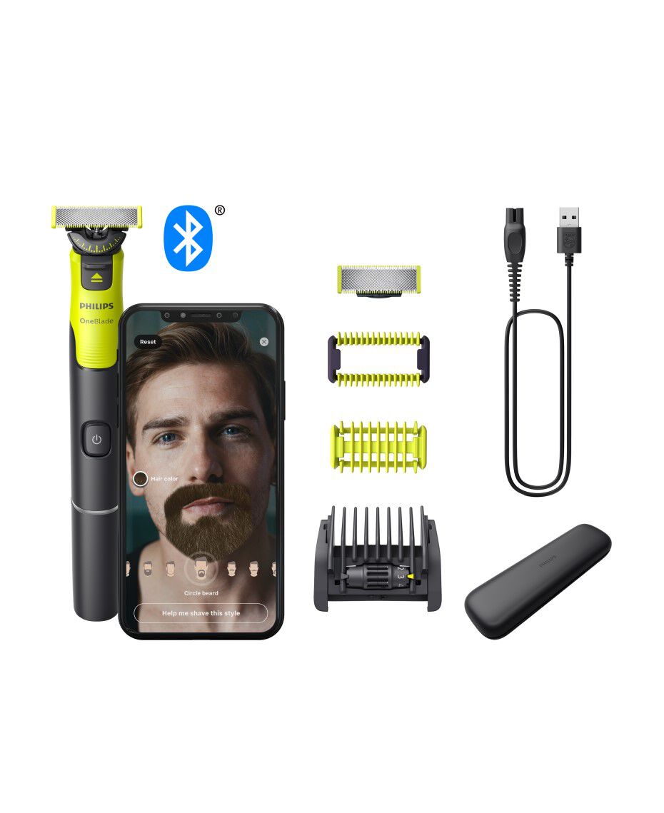 Philips | OneBlade 360 Face & Body PRO Connected | Shaver Shop