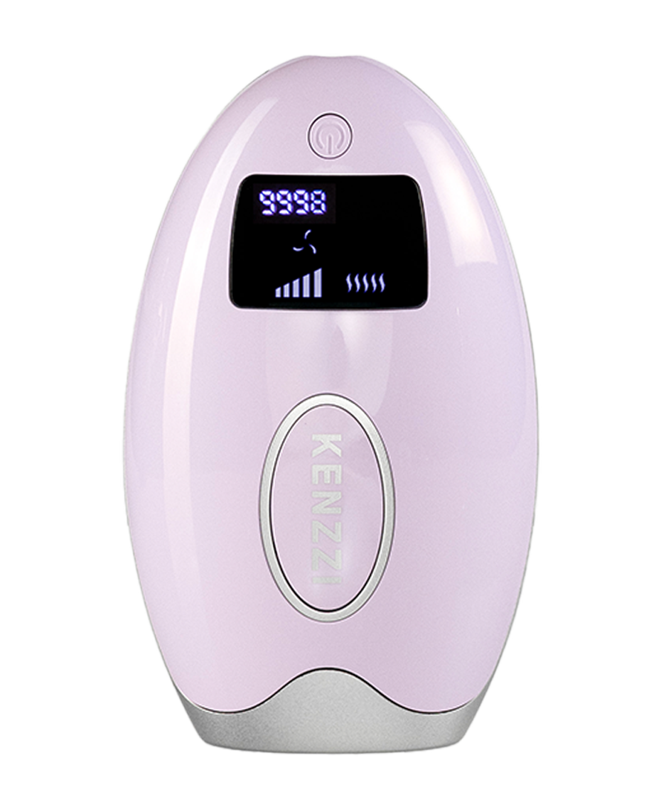 KENZZI | IPL Hair Removal Device - Purple | Shaver Shop