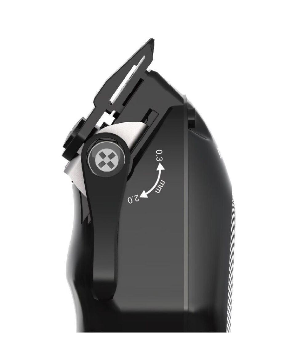 TRANSFORM-U | The Professional Hair Clipper | Shaver Shop