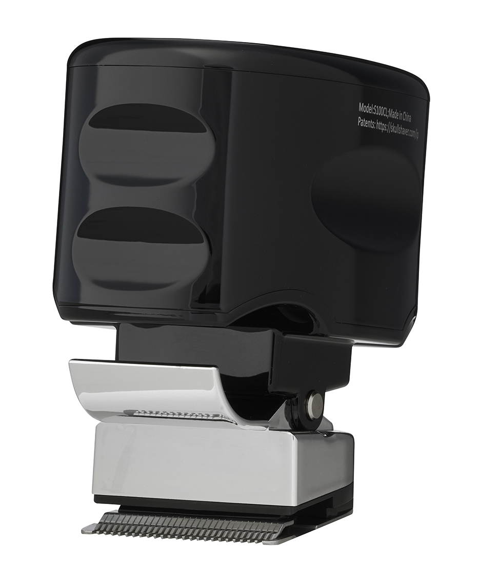 Skull Shaver | Beast Clipper PRO Hair Clipper for the Head, Beard and ...