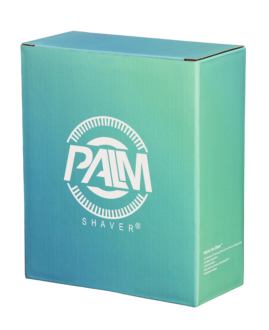 Skull Shaver | Palm Face and Head Shaver | Shaver Shop