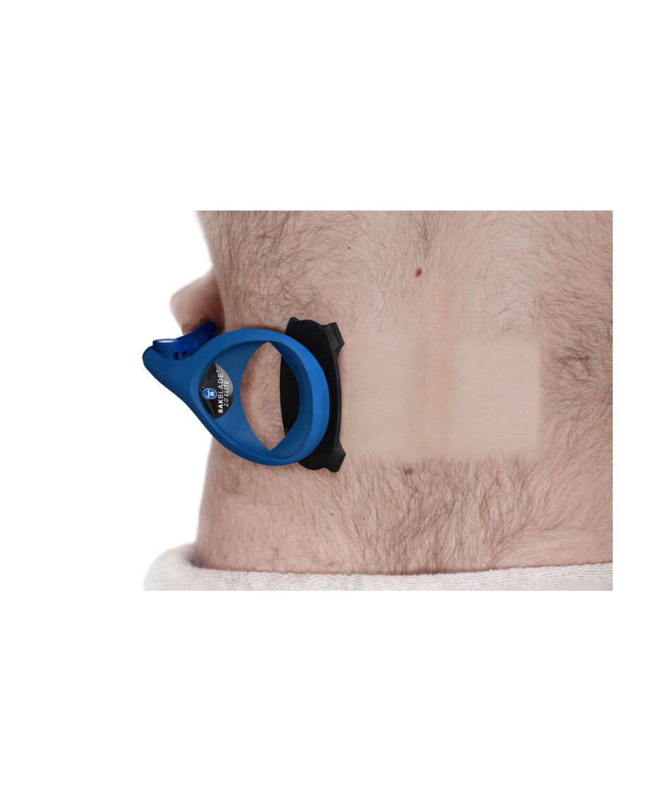 BakBlade | Back Hair Trimmer 2.0 Elite | Shaver Shop