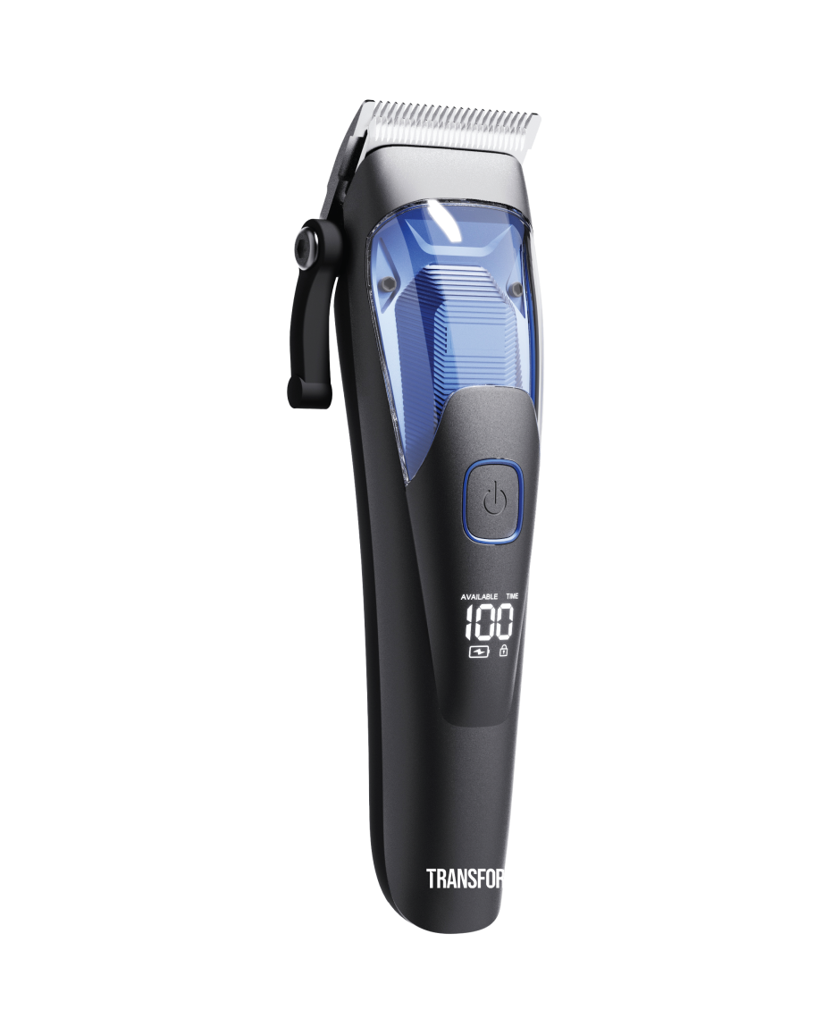 TRANSFORM-U | Turbo Colour Hair Clipper | Shaver Shop