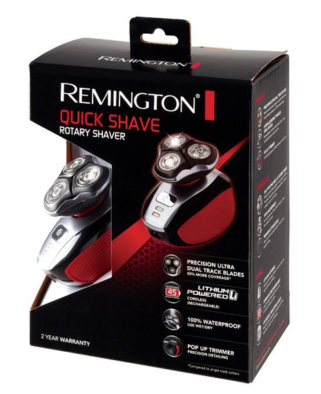 Remington | Quick Shave Electric Shaver | Shaver Shop