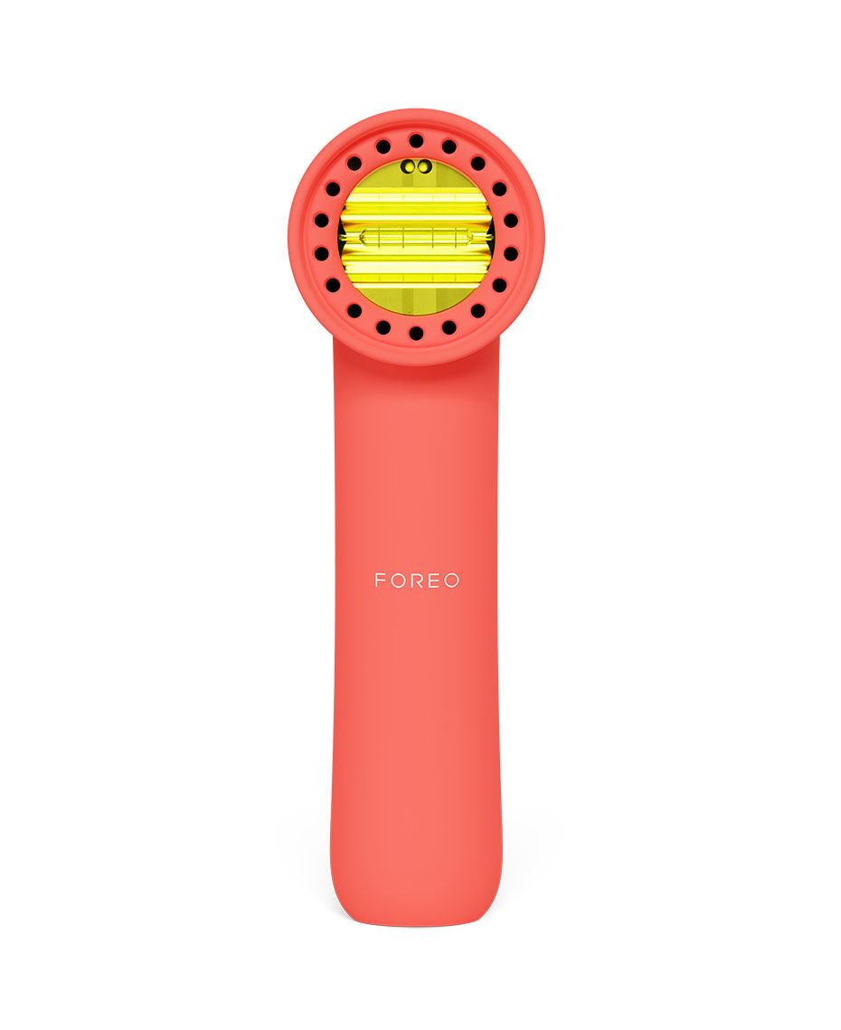Foreo | PEACH 2 go IPL Hair Removal Device - Peach | Shaver Shop