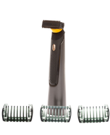 As Seen On TV | MicroTouch Solo Titanium Face & Body Trimmer | Shaver Shop