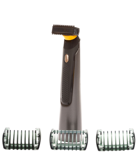 As Seen On TV | MicroTouch Solo Titanium Face & Body Trimmer | Shaver Shop