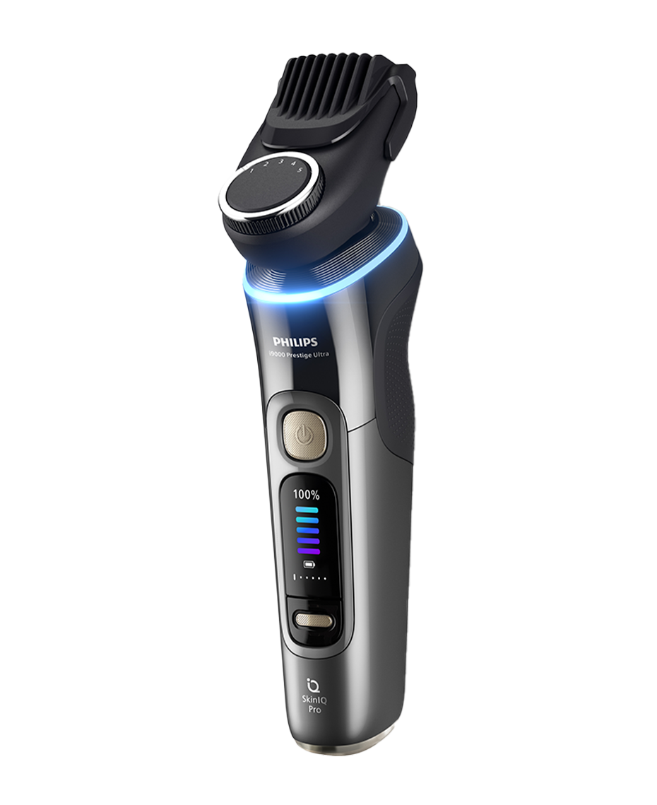 Philips | Series i9000 Prestige Ultra Wet & Dry Electric Shaver with ...