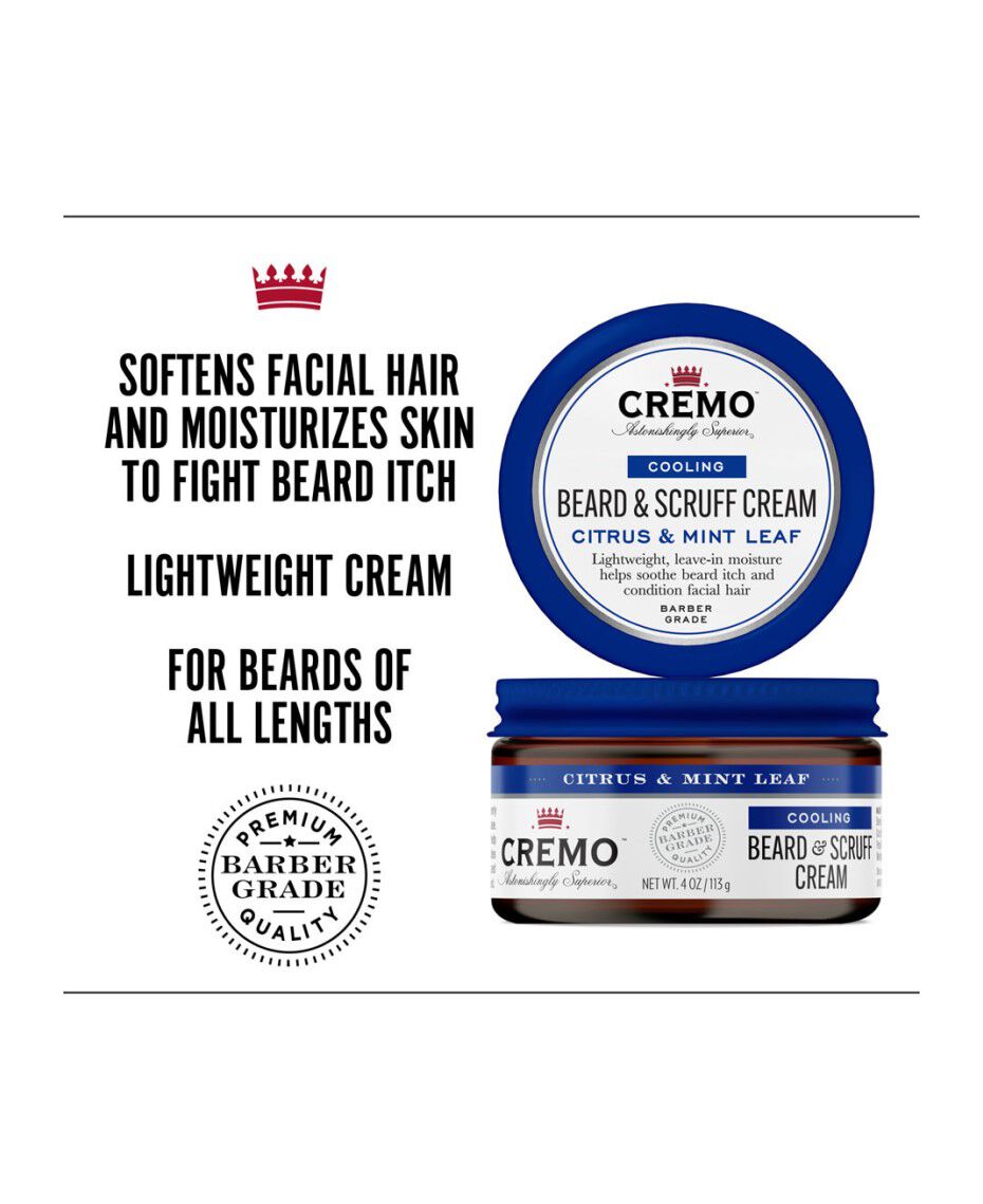Cremo | Barber Grade Beard Care Kit | Shaver Shop