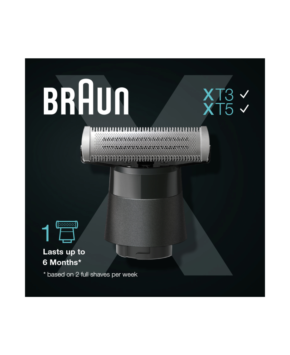 Braun | XT5 Replacement Head | Shaver Shop