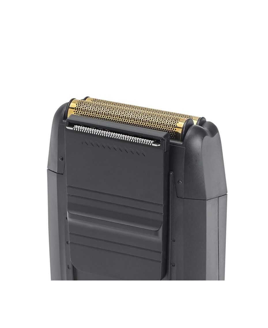 Silver Bullet | The Boss Double Foil Shaver | Shaver Shop