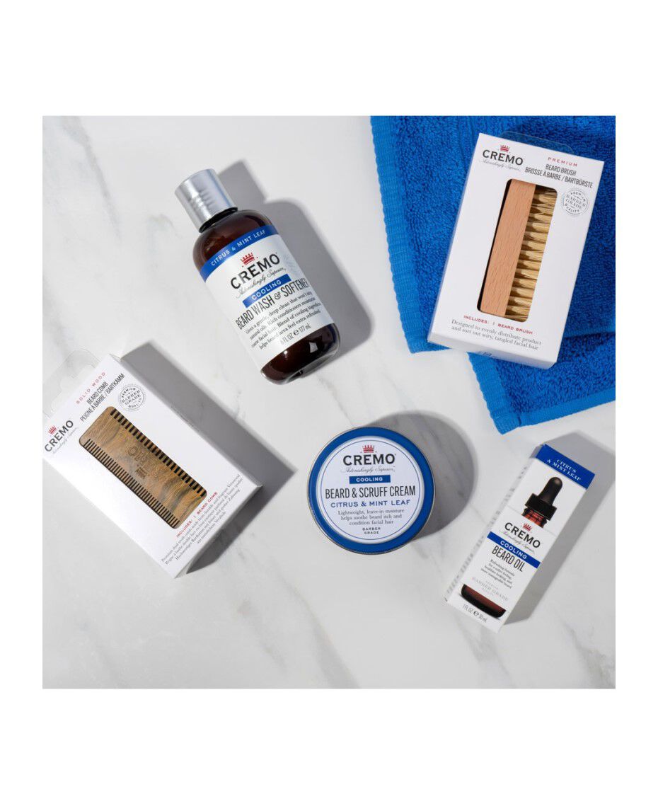 Cremo | Barber Grade Beard Care Kit | Shaver Shop