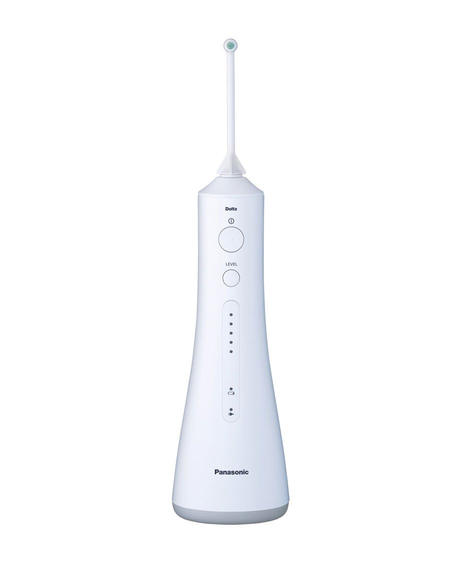 Panasonic | Rechargeable Oral Irrigator with Orthodontic Nozzle ...