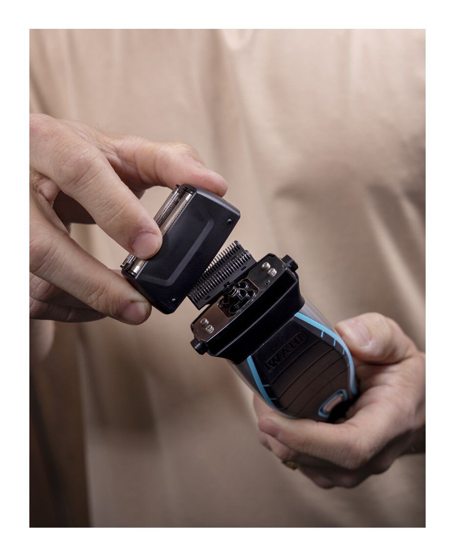 Wahl | Rechargeable Clip N Shave Hair Clipper | Shaver Shop