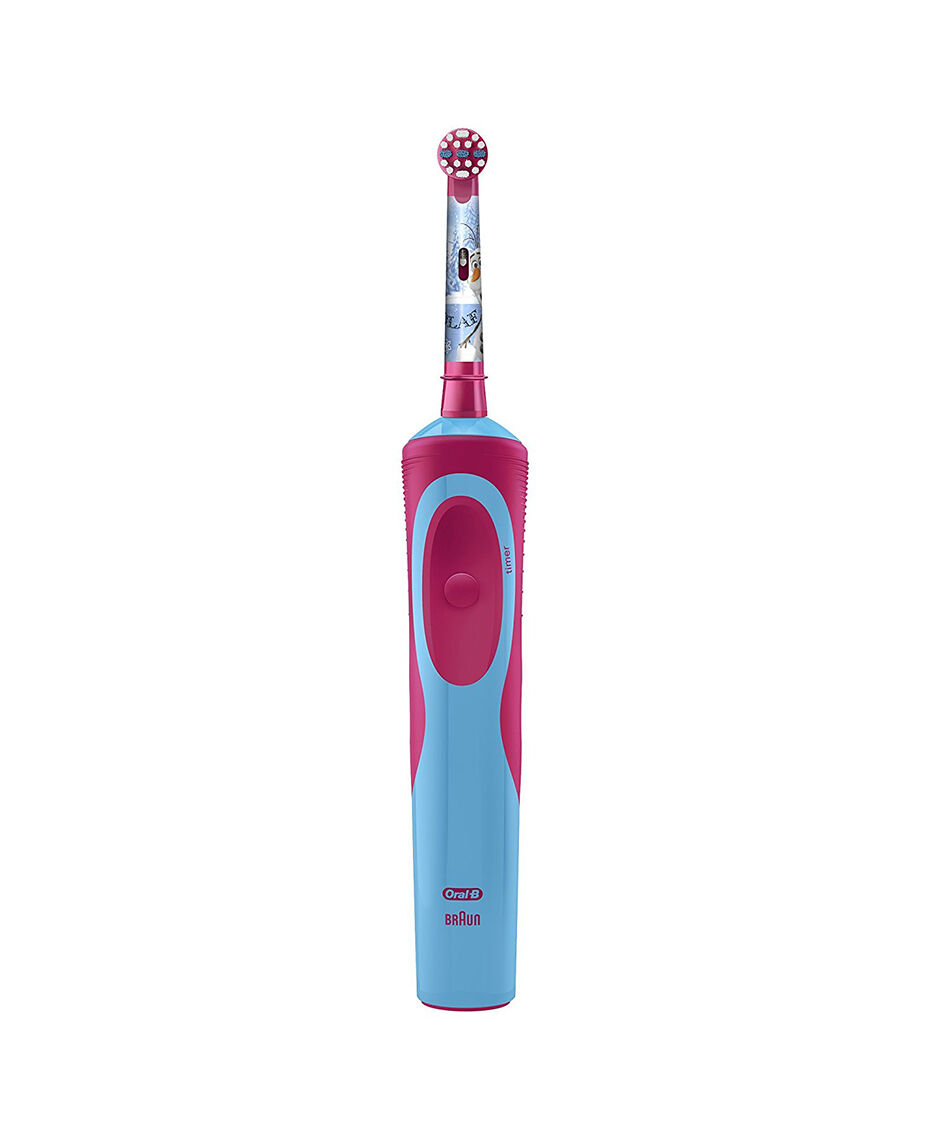 Oral-B | Kids Vitality Disney Frozen Electric Toothbrush | Shaver Shop