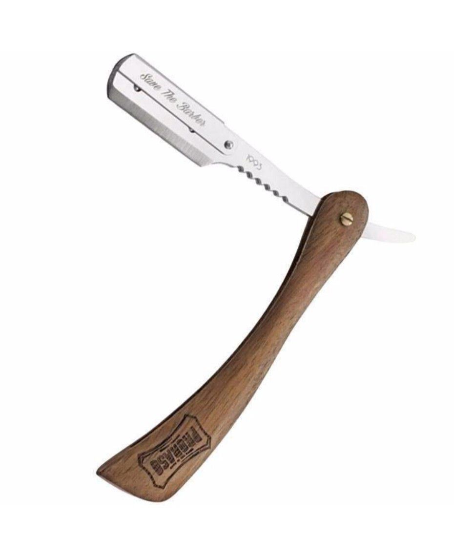 Proraso | Wooden Shavette Razor | Shaver Shop