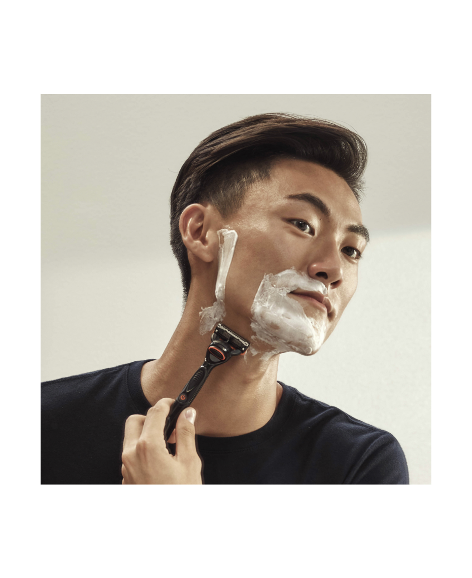 Gillette | Fusion5 Power Razor with Blade | Shaver Shop