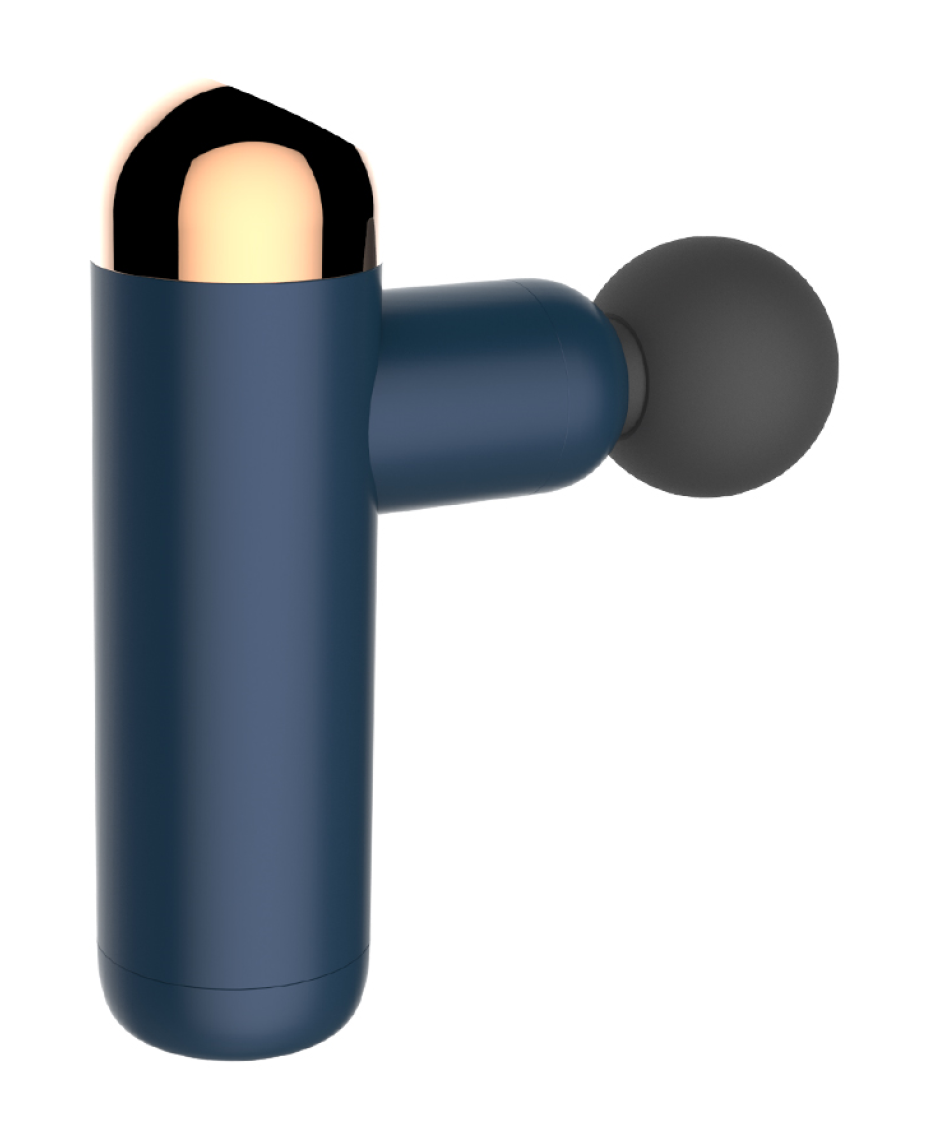 Wahl | Mini Massage Gun - Blue | Shaver Shop
