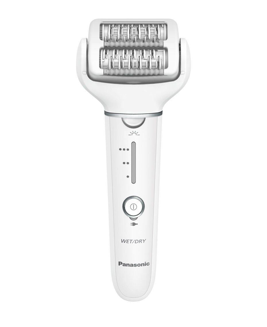 Panasonic | Double Disc Wet & Dry Epilator | Shaver Shop