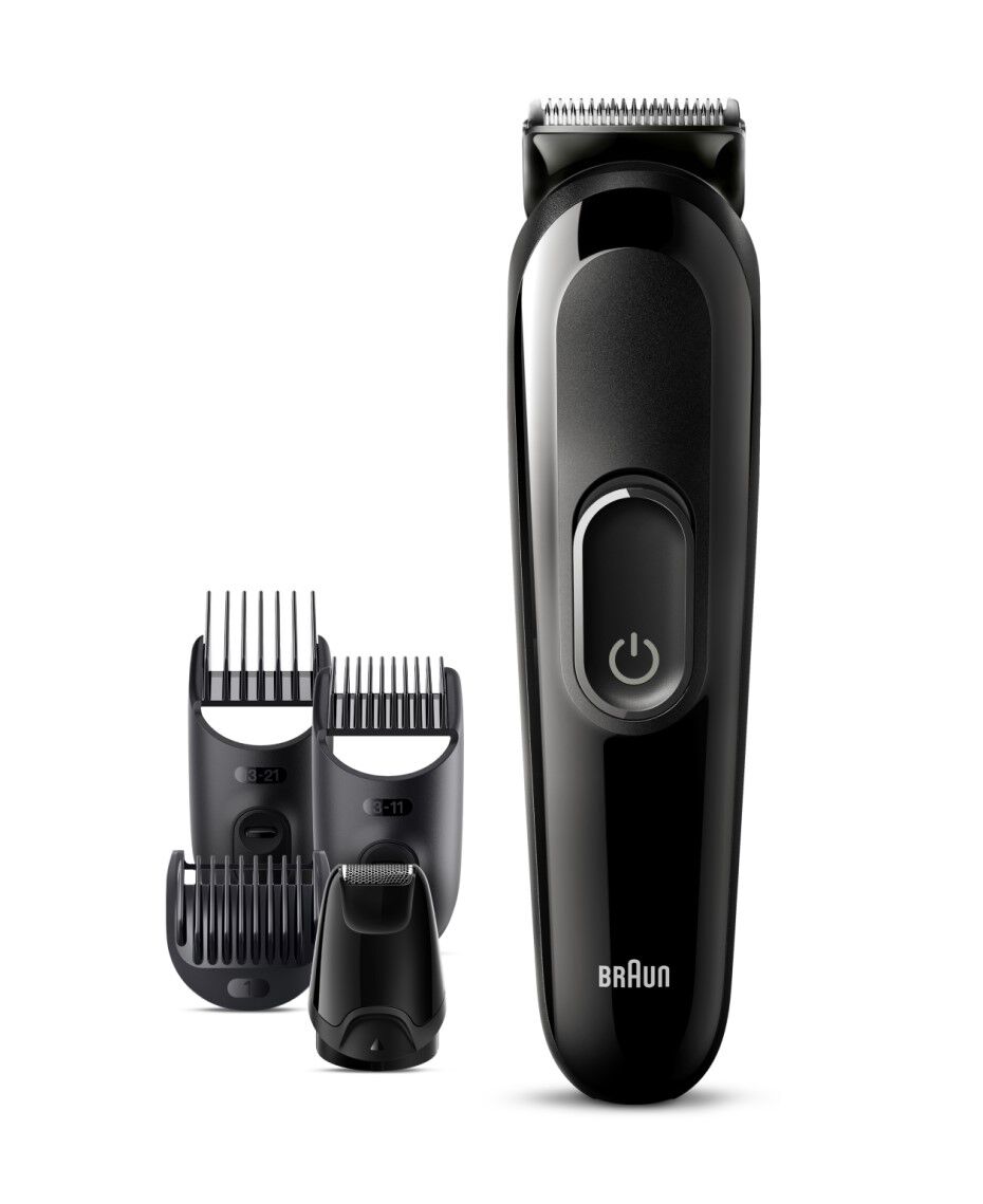 Braun | Series 3 6-in-1 All-in-One Style Grooming Kit | Shaver Shop
