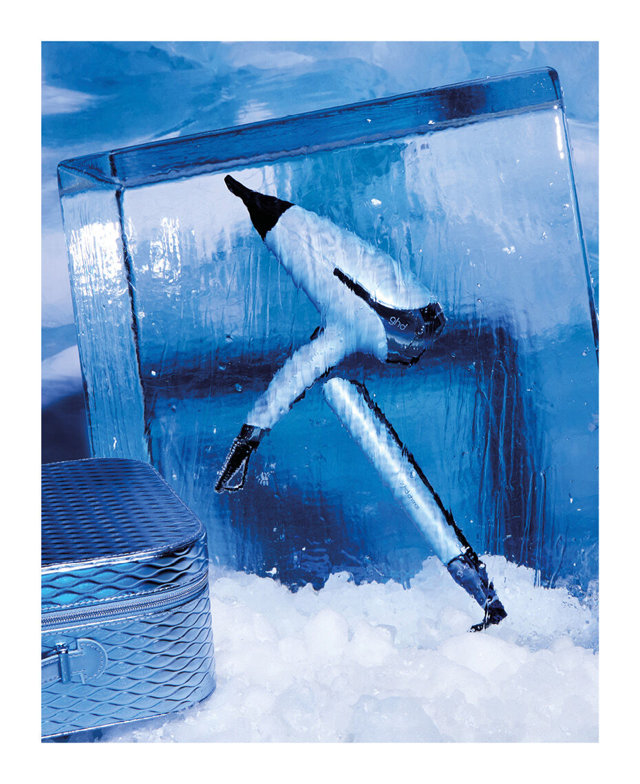 ghd | chronos hair straightener & helios® professional hair dryer ...