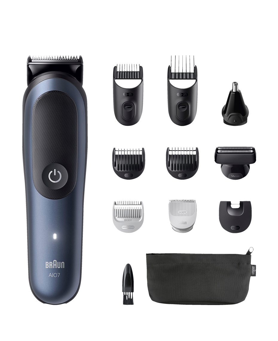 Braun | Series 7 11-in-1 Waterproof All-in-One Grooming Kit | Shaver Shop