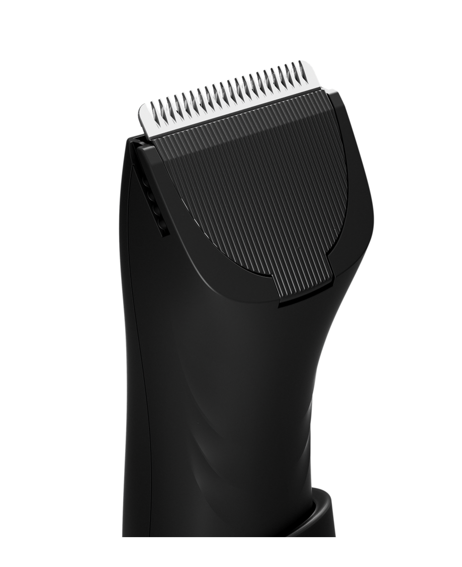 Meridian | The Trimmer Plus Body Groomer - Onyx | Shaver Shop