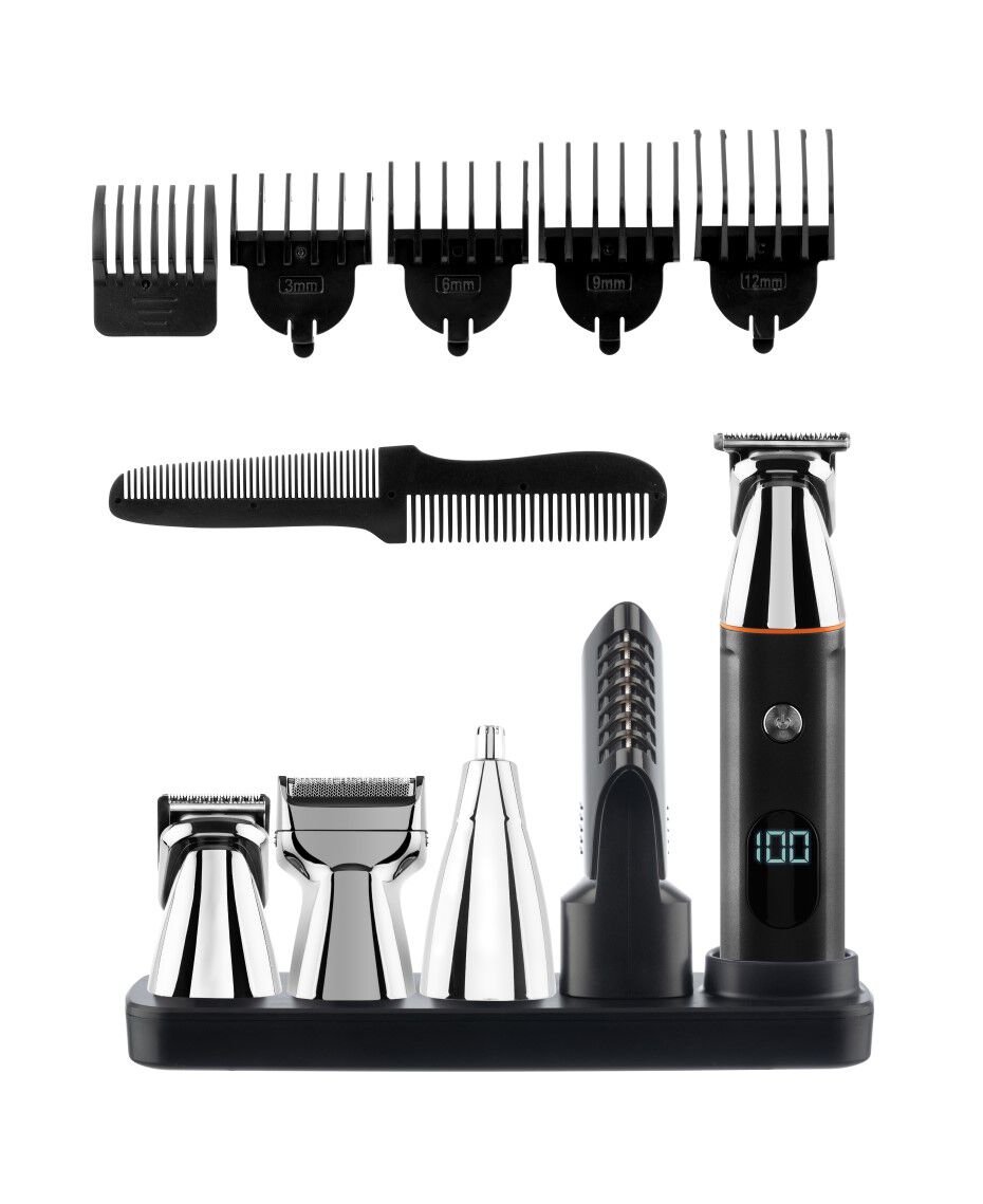 Silver Bullet | Smooth Operator 11-in-1 Grooming Kit | Shaver Shop