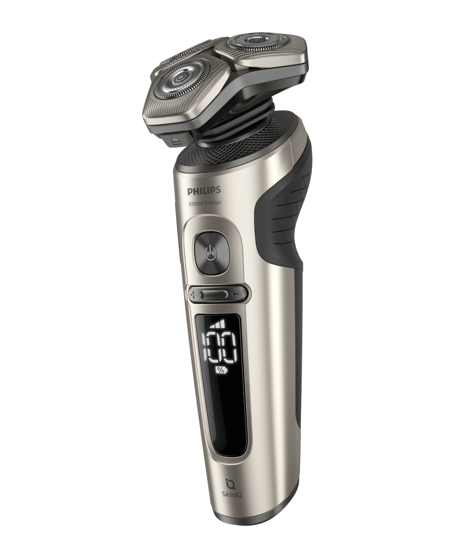 Philips | Series 9000 Prestige SkinIQ Electric Shaver Refresh | Shaver Shop
