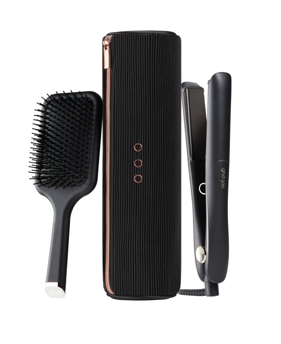 GHD | gold® professional hair straightener festive gift set - limited ...