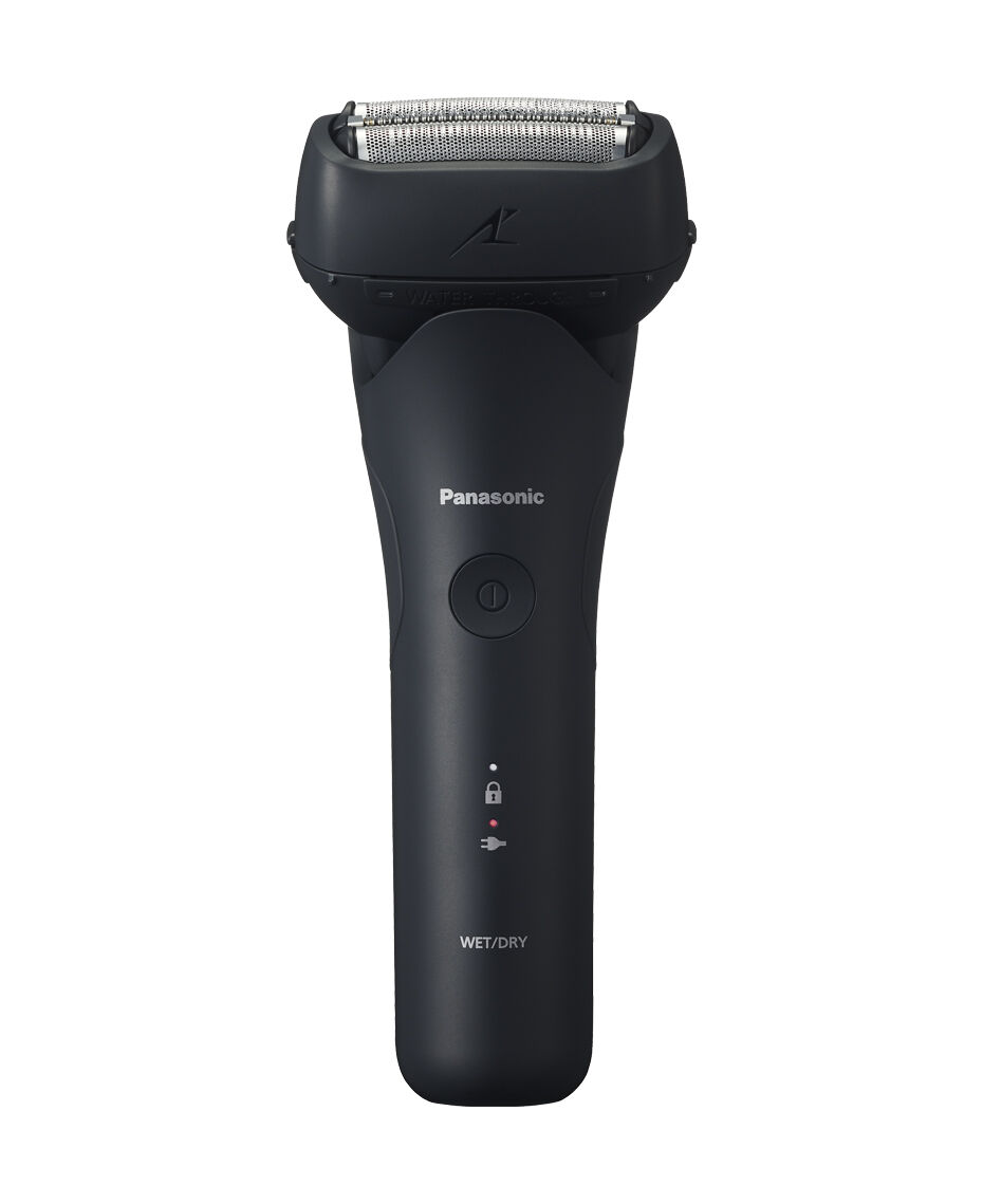 Panasonic | 3-Blade Wet & Dry Electric Shaver - Black | Shaver Shop